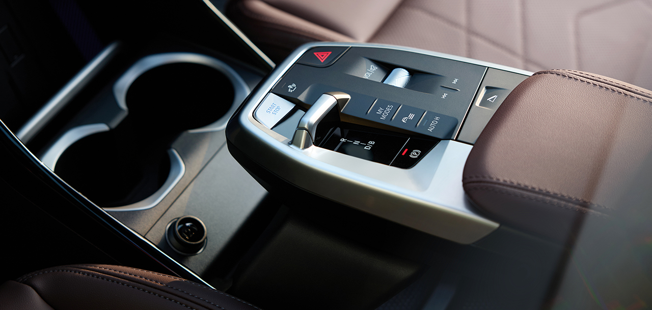 floating centre console